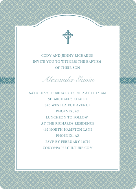 baptism invite examples
