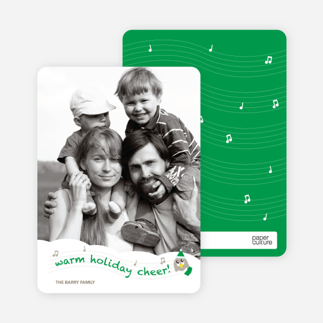 Holiday Notes | Paper Culture