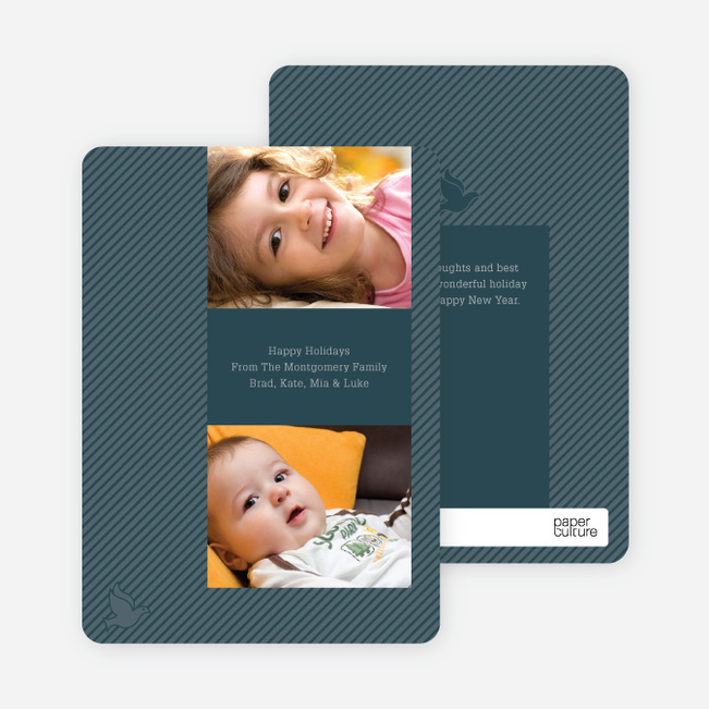 Simple Dove: Delivering a Peaceful Holiday Message | Paper Culture
