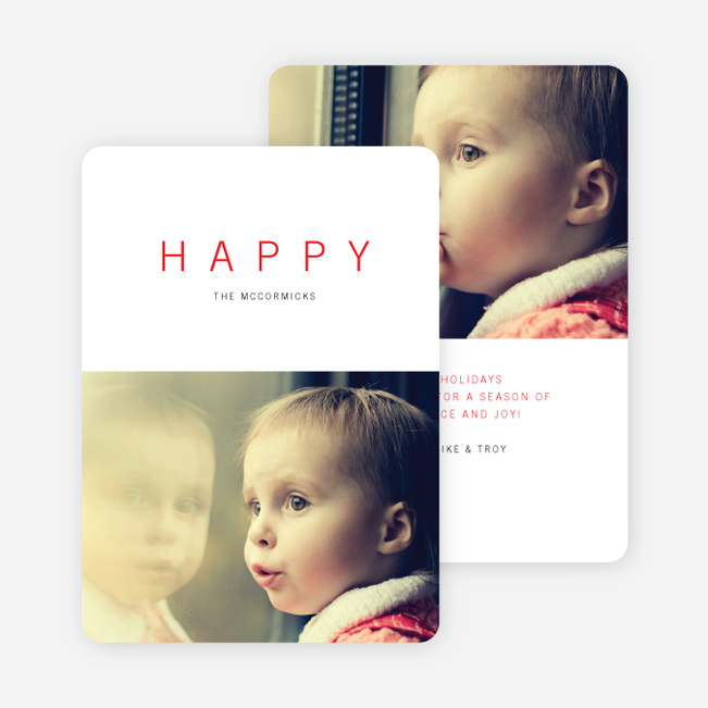 Happy | Paper Culture