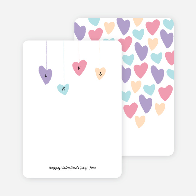 Spread the Love Eco Notecards | Paper Culture