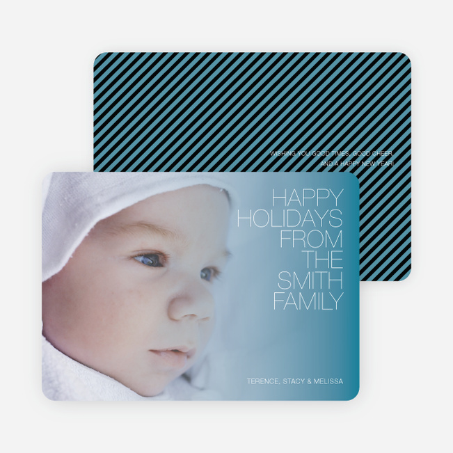 Holiday Memories Photo Cards | Paper Culture