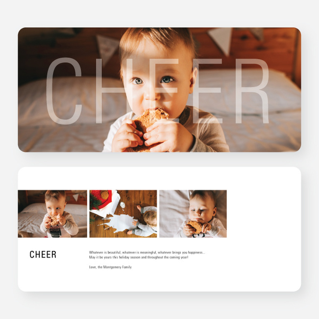 Cheer | Paper Culture