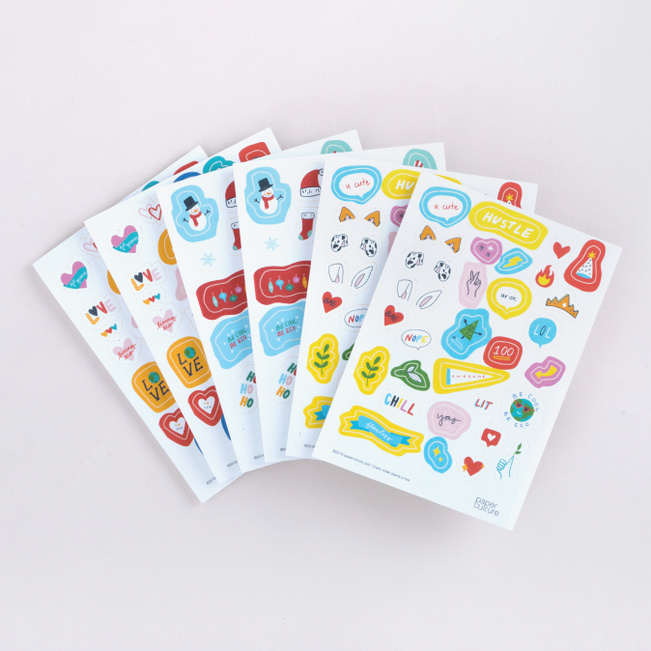 Story Stickers | Paper Culture