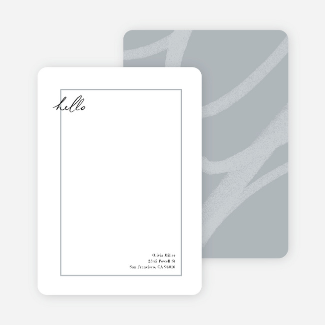 Signature Style Wedding Invitations | Paper Culture