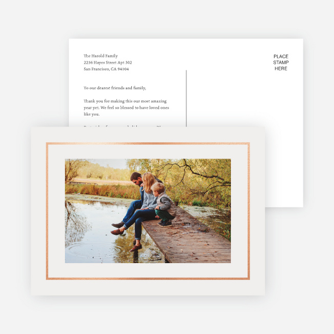 Foil but Sweet Holiday Cards | Paper Culture Foil but Sweet Holiday Cards | Paper Culture