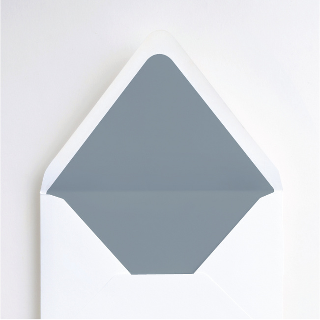 Classic Grid Envelope Liners | Paper Culture