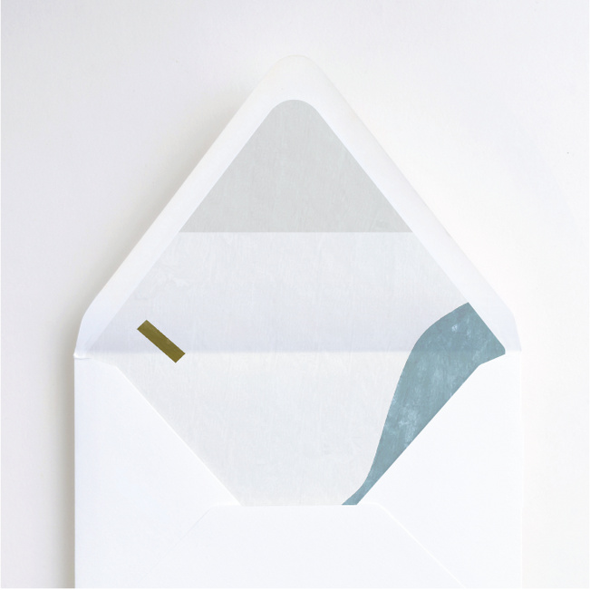 Moving Shapes Envelope Liners | Paper Culture