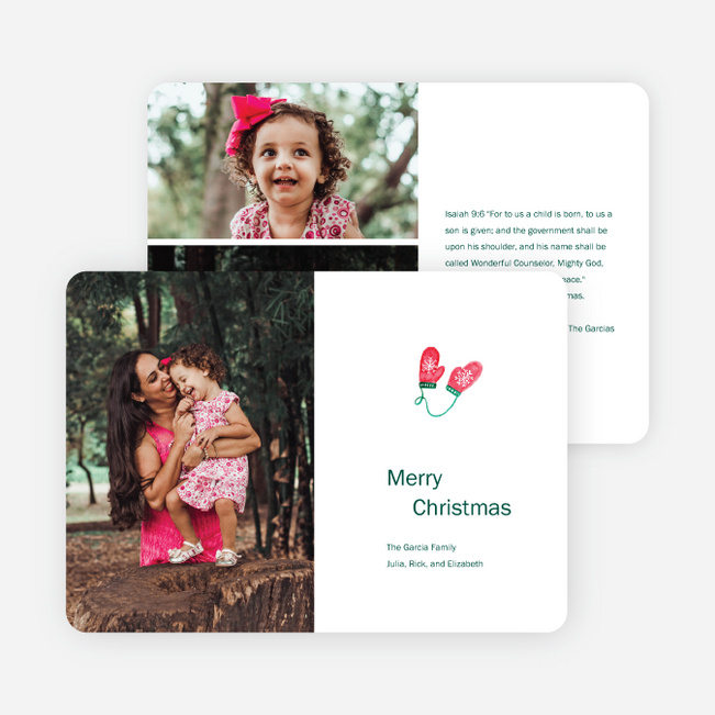 Winter Necessities Christmas Cards | Paper Culture