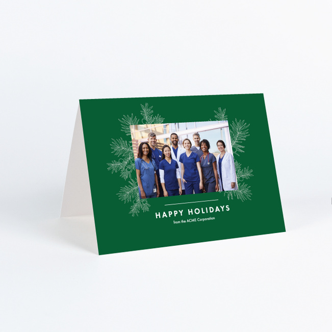 Fruitful Season Corporate Holiday Cards & Corporate Christmas Cards ...