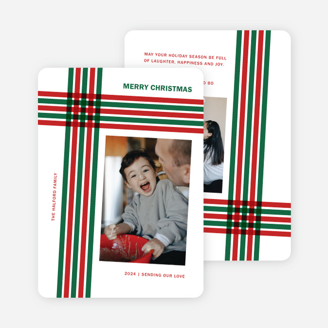All Wrapped Up Christmas Cards | Paper Culture