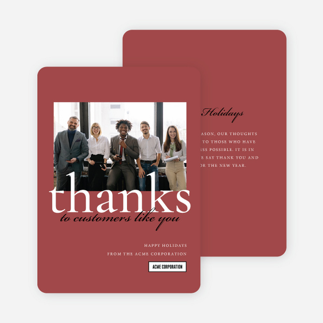 corporate e cards