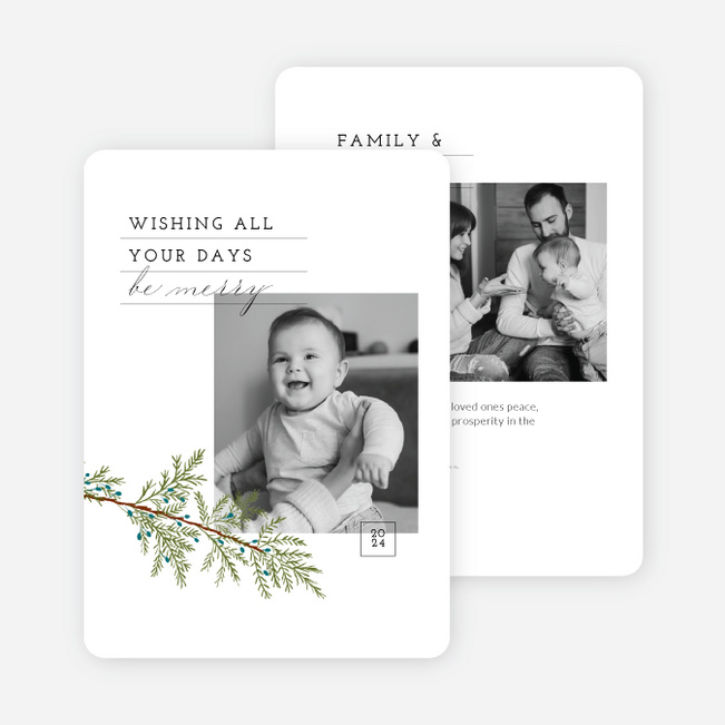Pine & Dandy Christmas Cards | Paper Culture