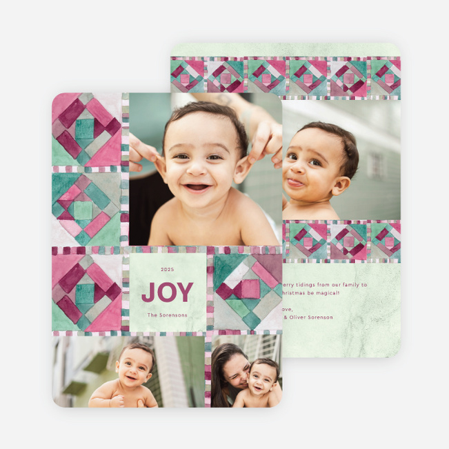 Handmade Magic Holiday Cards and Invitations | Paper Culture