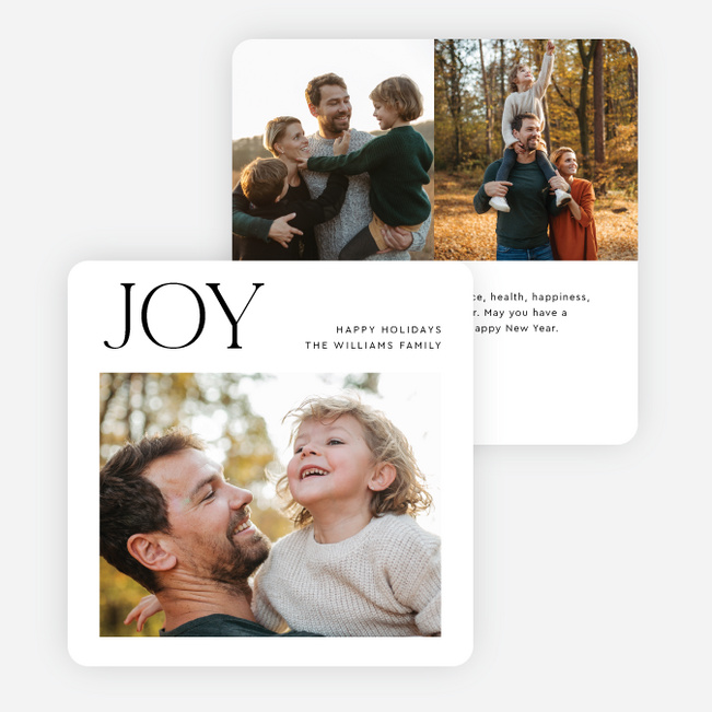 Masthead Greetings Holiday Cards and Invitations | Paper Culture