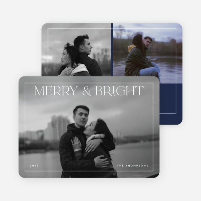 Bound by Light Christmas Cards | Paper Culture